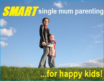 Smart Single Mum Parenting For Happy Kids - Feature Article | Single ...