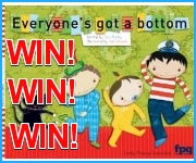 Single Parent? SingleMum.com.au! | Competitions | Everyone Got A Bottom