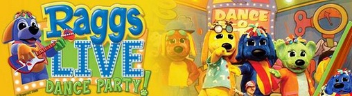Raggs The Dog Show