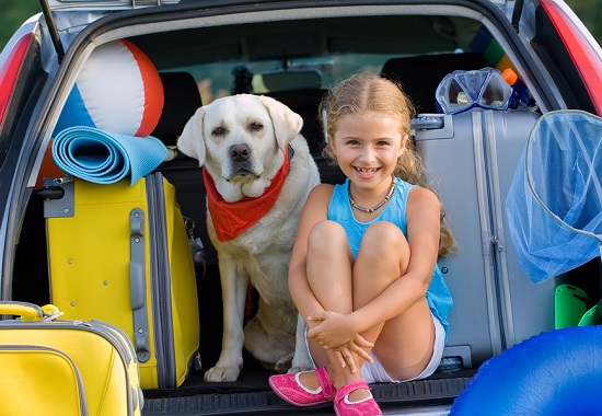 Top 5 Places For A Perfect Single Parent Family Holiday